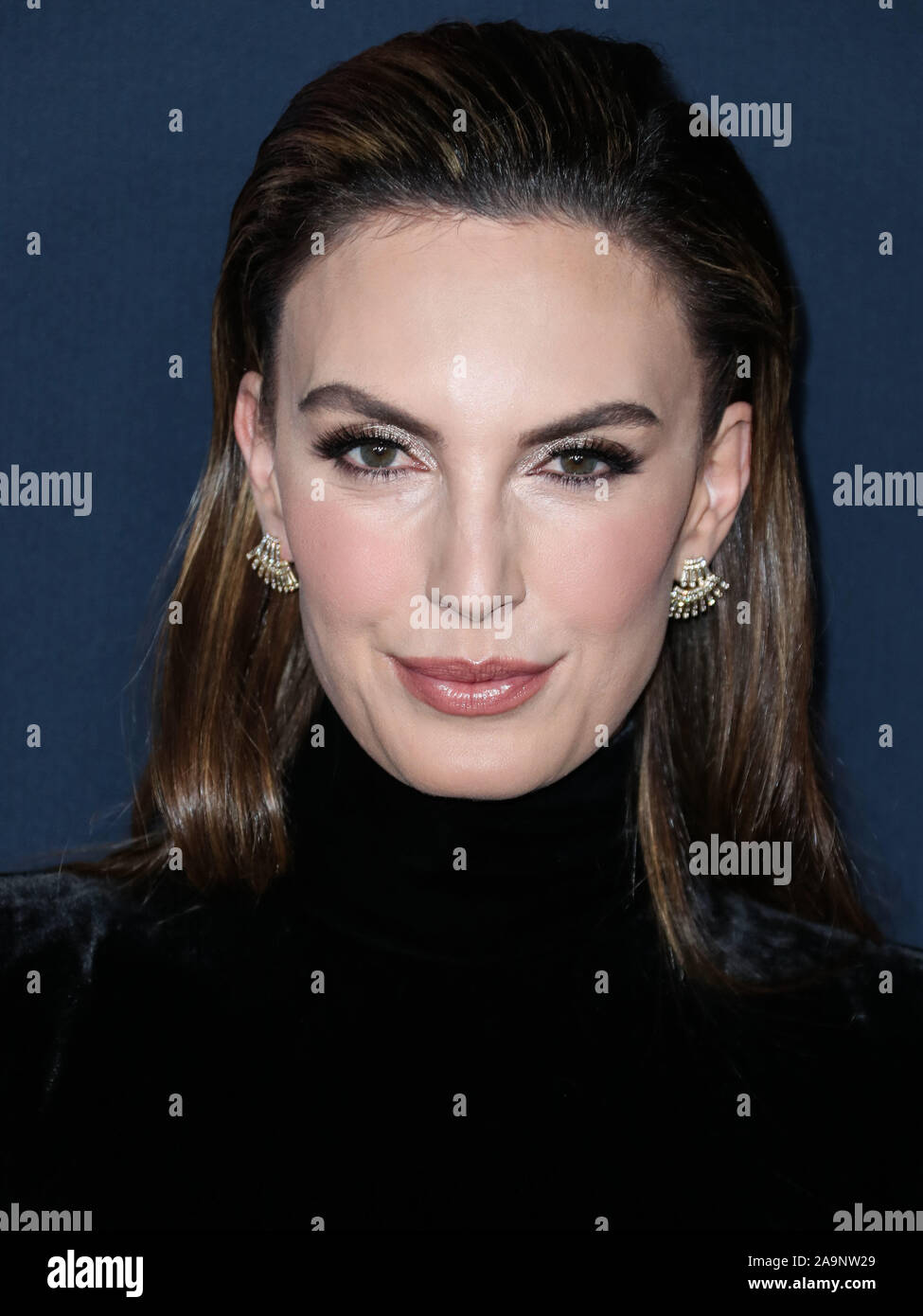 HOLLYWOOD, LOS ANGELES, CALIFORNIA, USA - NOVEMBER 16: Actress ...