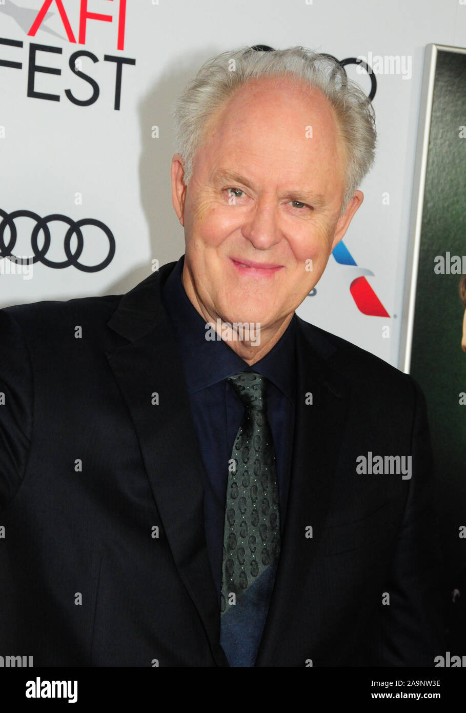 Hollywood, California, USA 16th November 2019 Actor John Lithgow ...