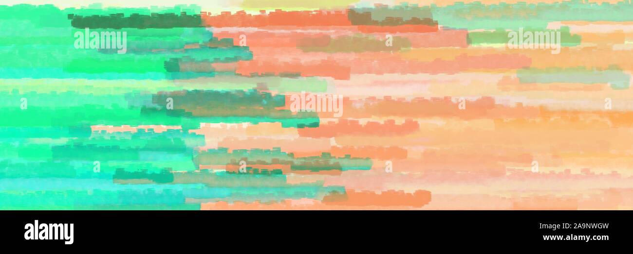 various horizontal lines texture graphic with burly wood, turquoise and ...