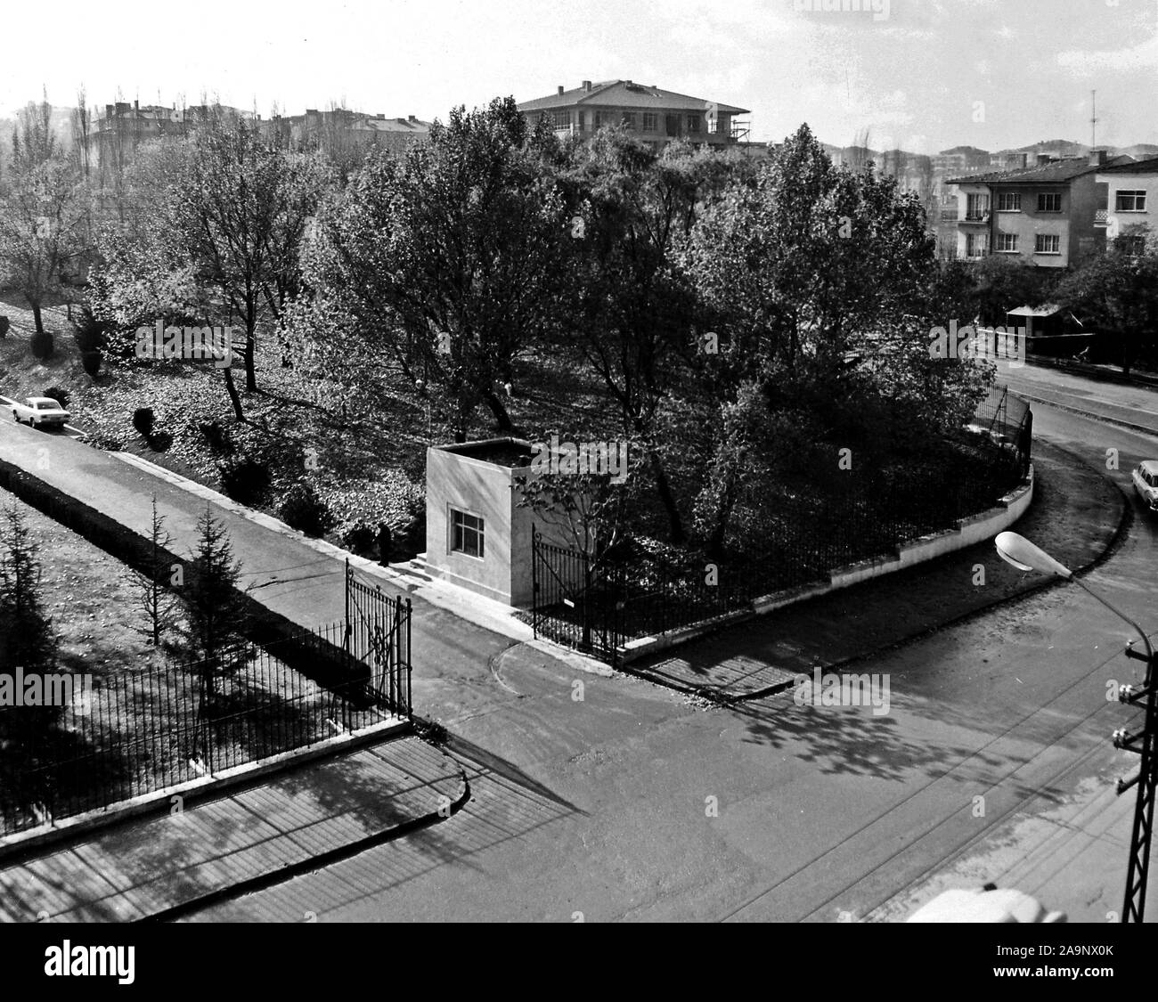 1973 building hi-res stock photography and images - Alamy