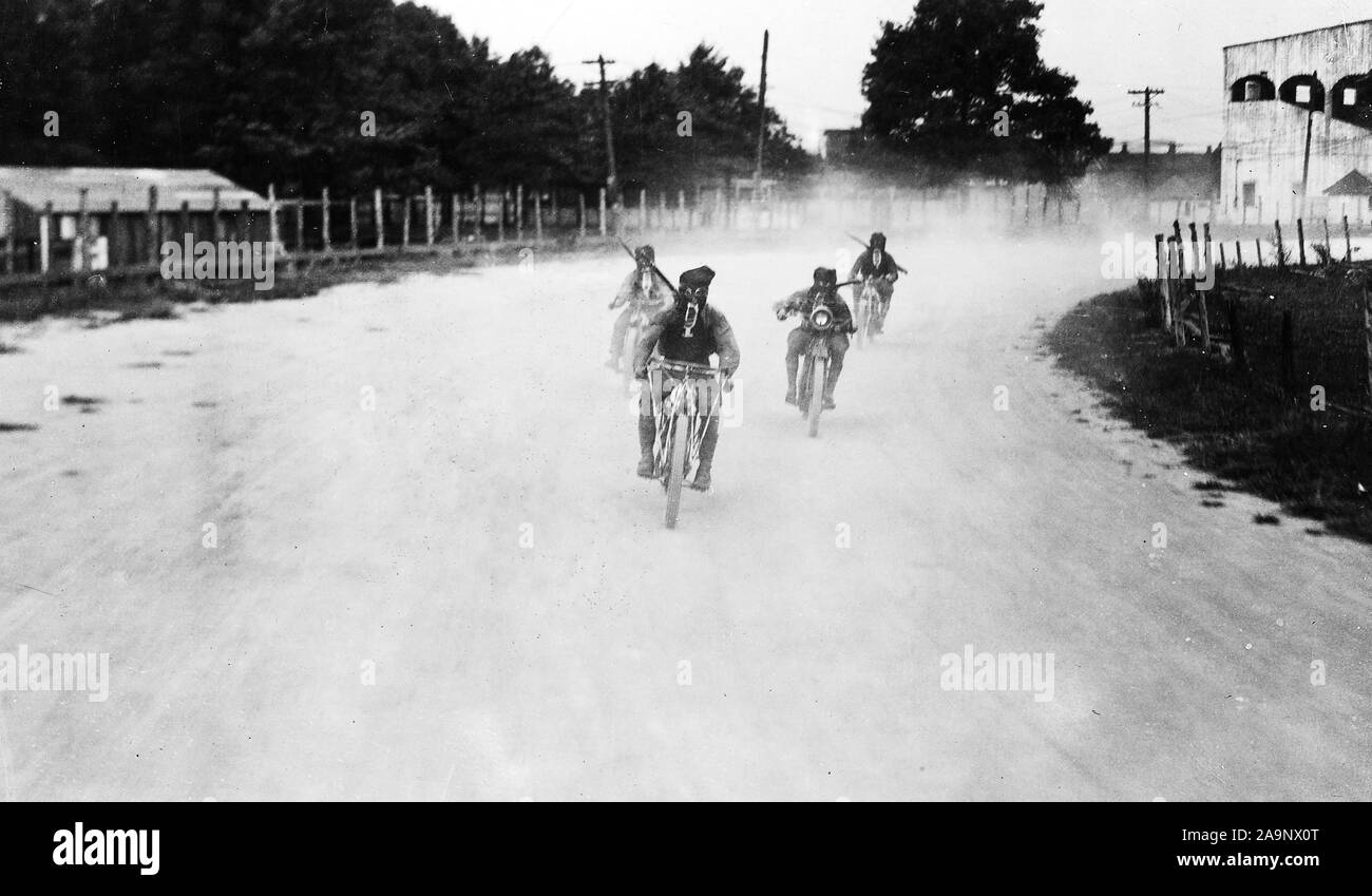 World war i era motorcycles hi-res stock photography and images - Alamy