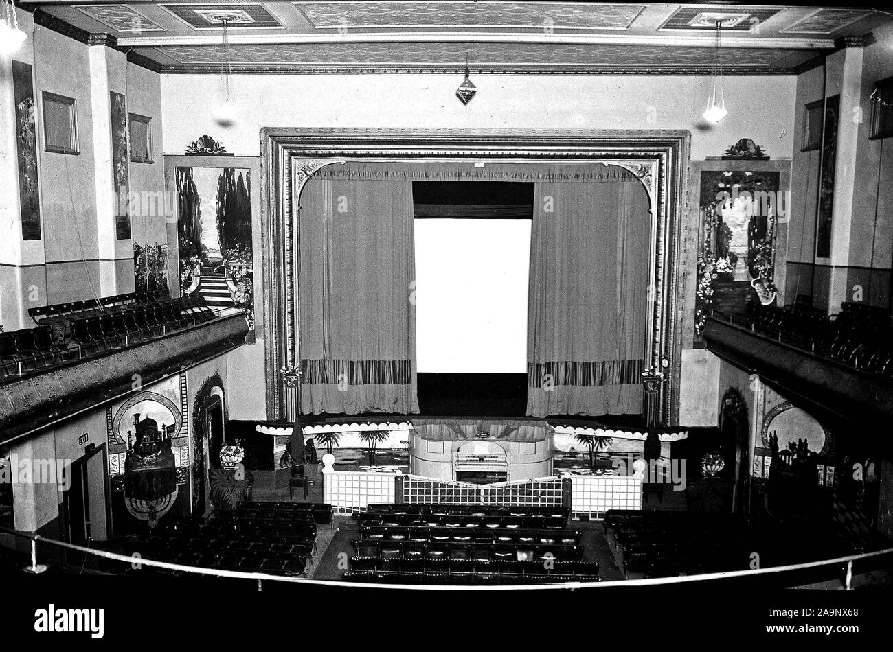 1930 Movie Theatre