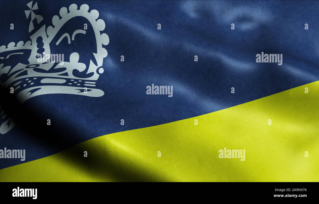 Flag canada regina hi-res stock photography and images - Alamy