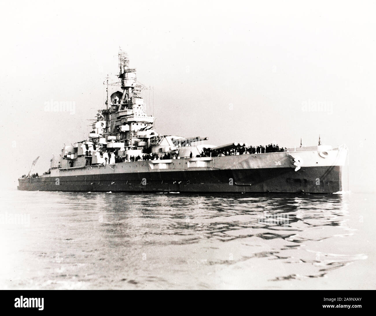 Uss nevada hi-res stock photography and images - Alamy