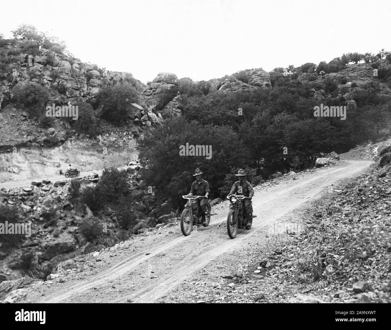 1900s motorcycle hi-res stock photography and images - Alamy