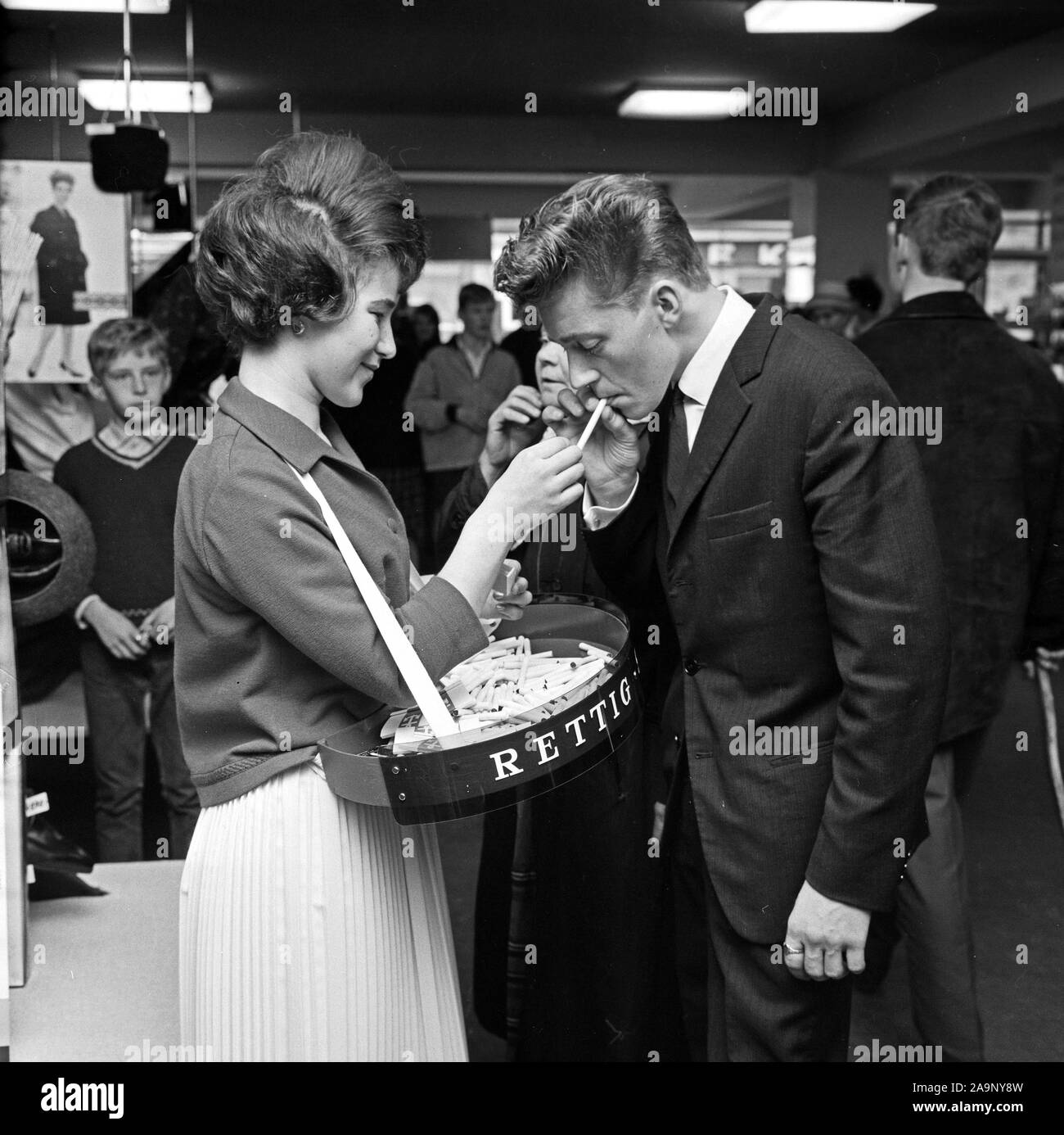 Rettig hi-res stock photography and images - Alamy