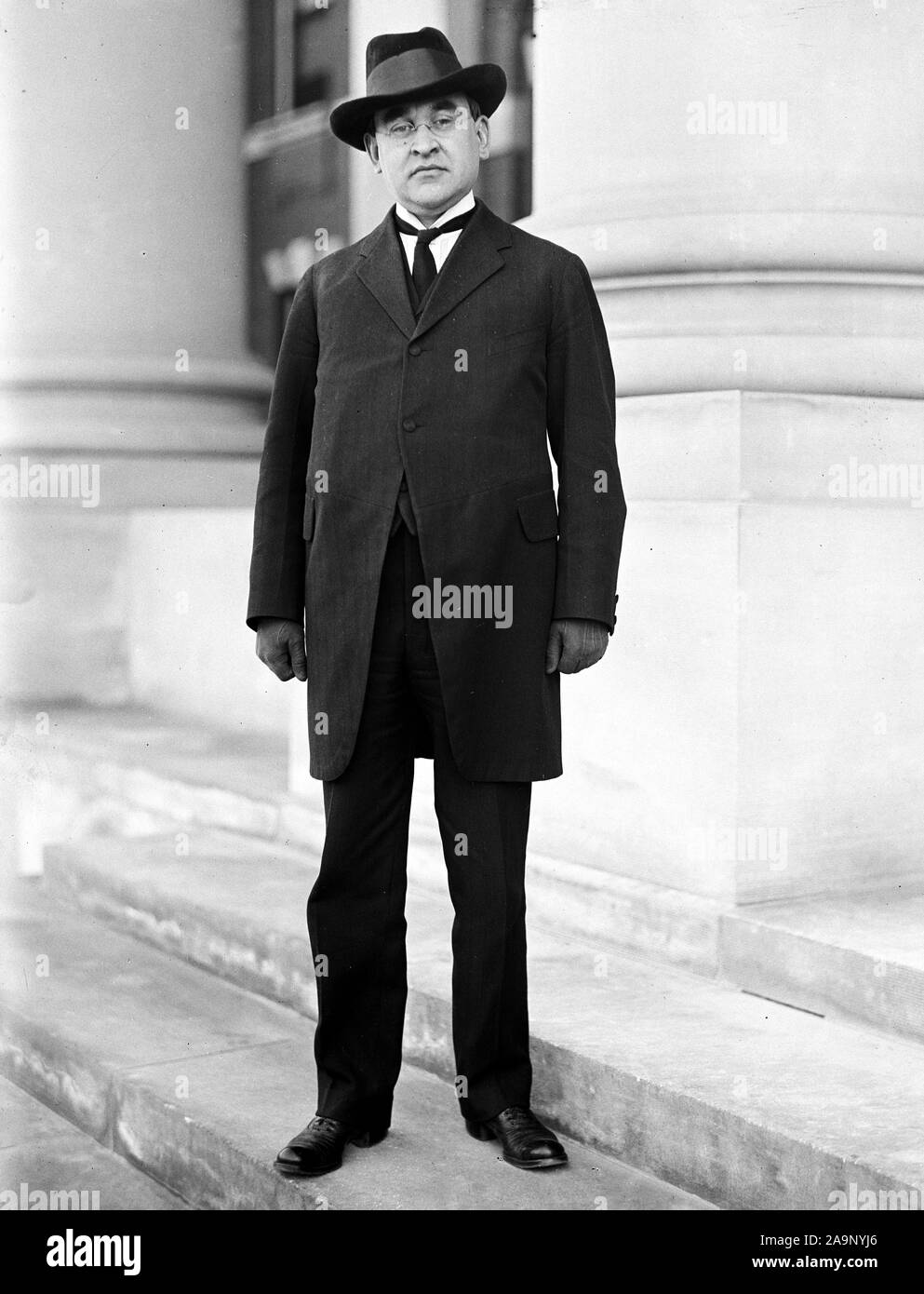 Early 1900s labor leaders hi-res stock photography and images - Alamy