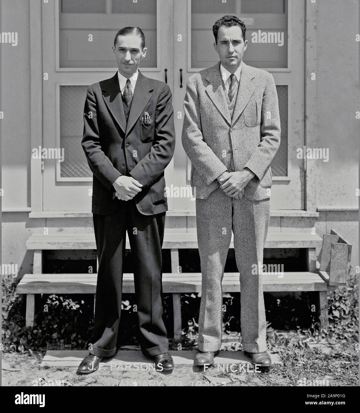 John parsons hi-res stock photography and images - Alamy