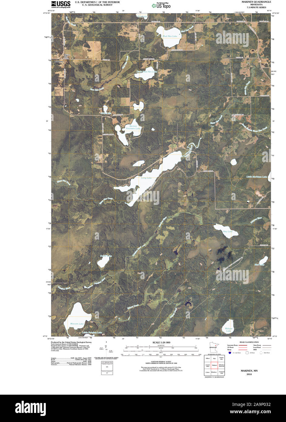 Makinen Cut Out Stock Images & Pictures - Alamy