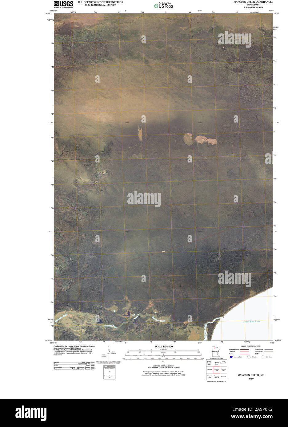 Manomin hi-res stock photography and images - Alamy