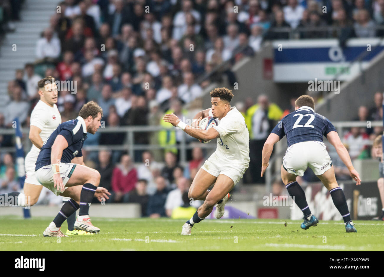 Anton watson hi-res stock photography and images - Alamy