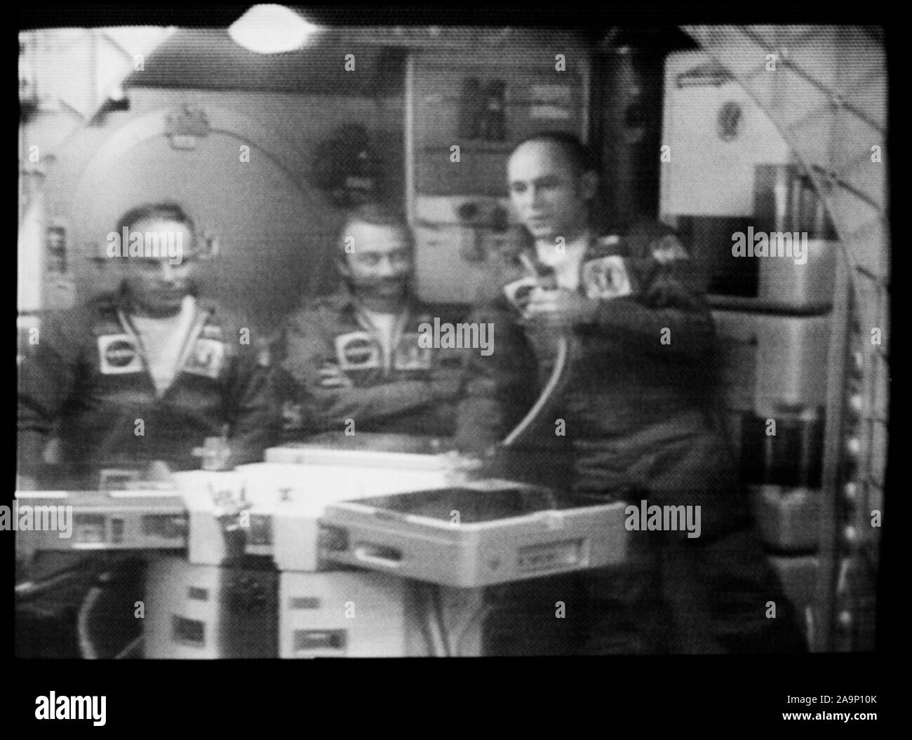 Skylab program Black and White Stock Photos & Images - Alamy