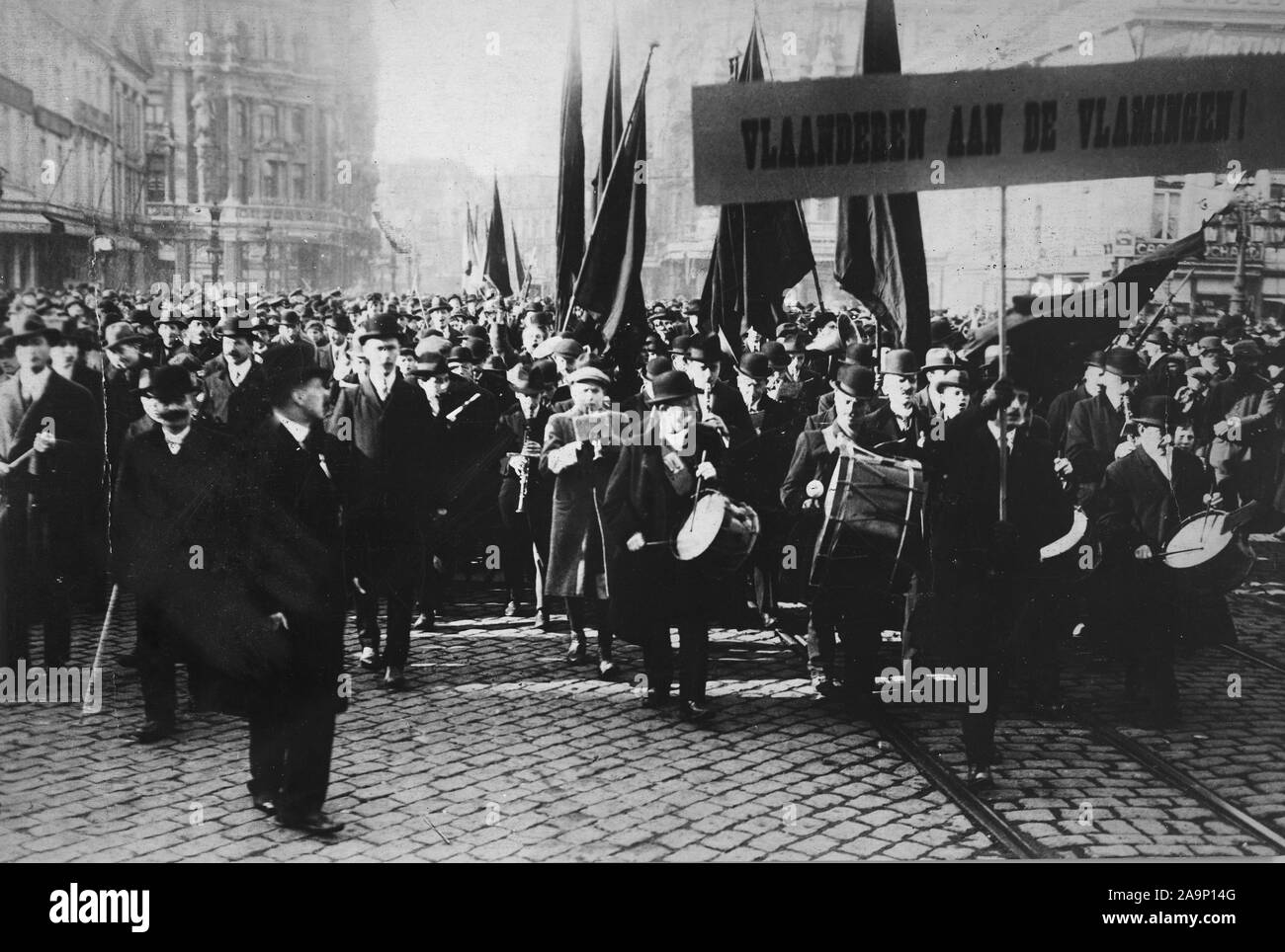 German Evacuation of Occupied Territory - General election for the ...