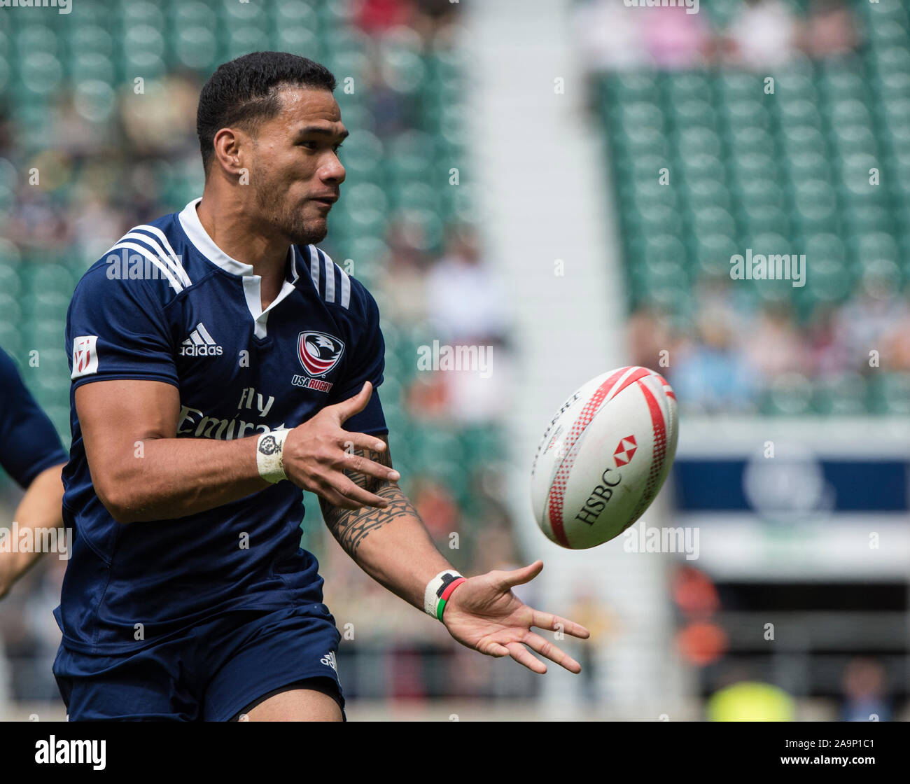 Usas martin iosefo hi-res stock photography and images - Alamy