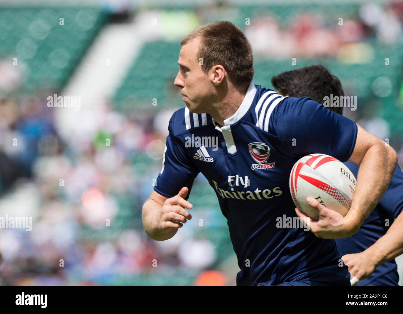 Surrey sevens hi-res stock photography and images - Alamy