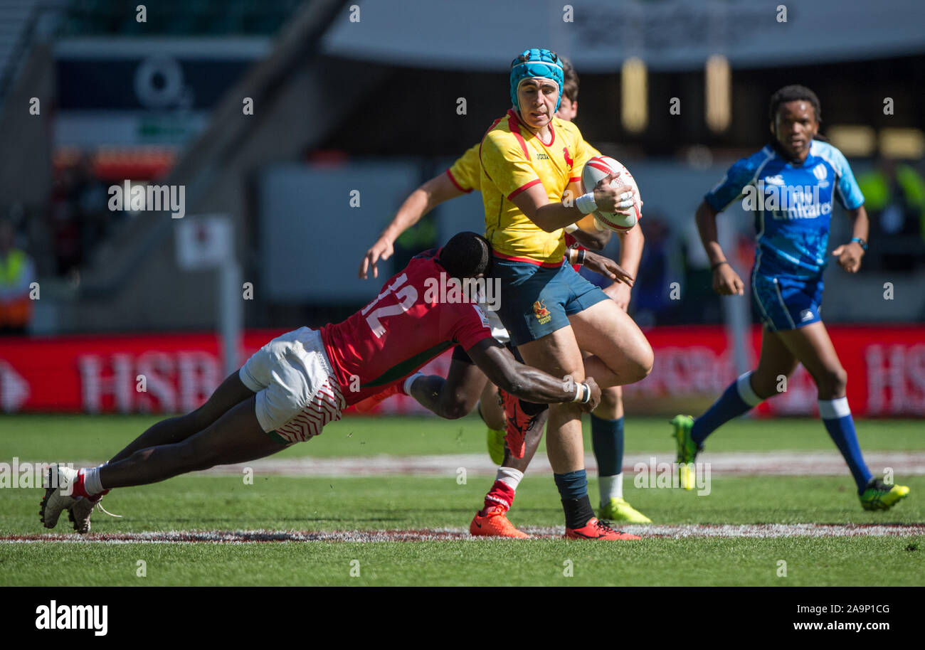 Kenya vs spain hi-res stock photography and images - Alamy