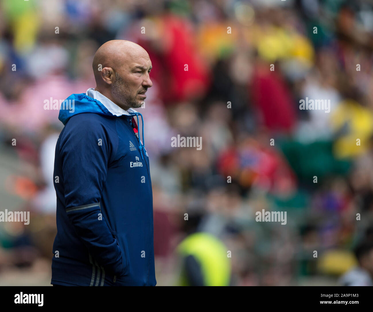 Usa sevens hi-res stock photography and images - Alamy