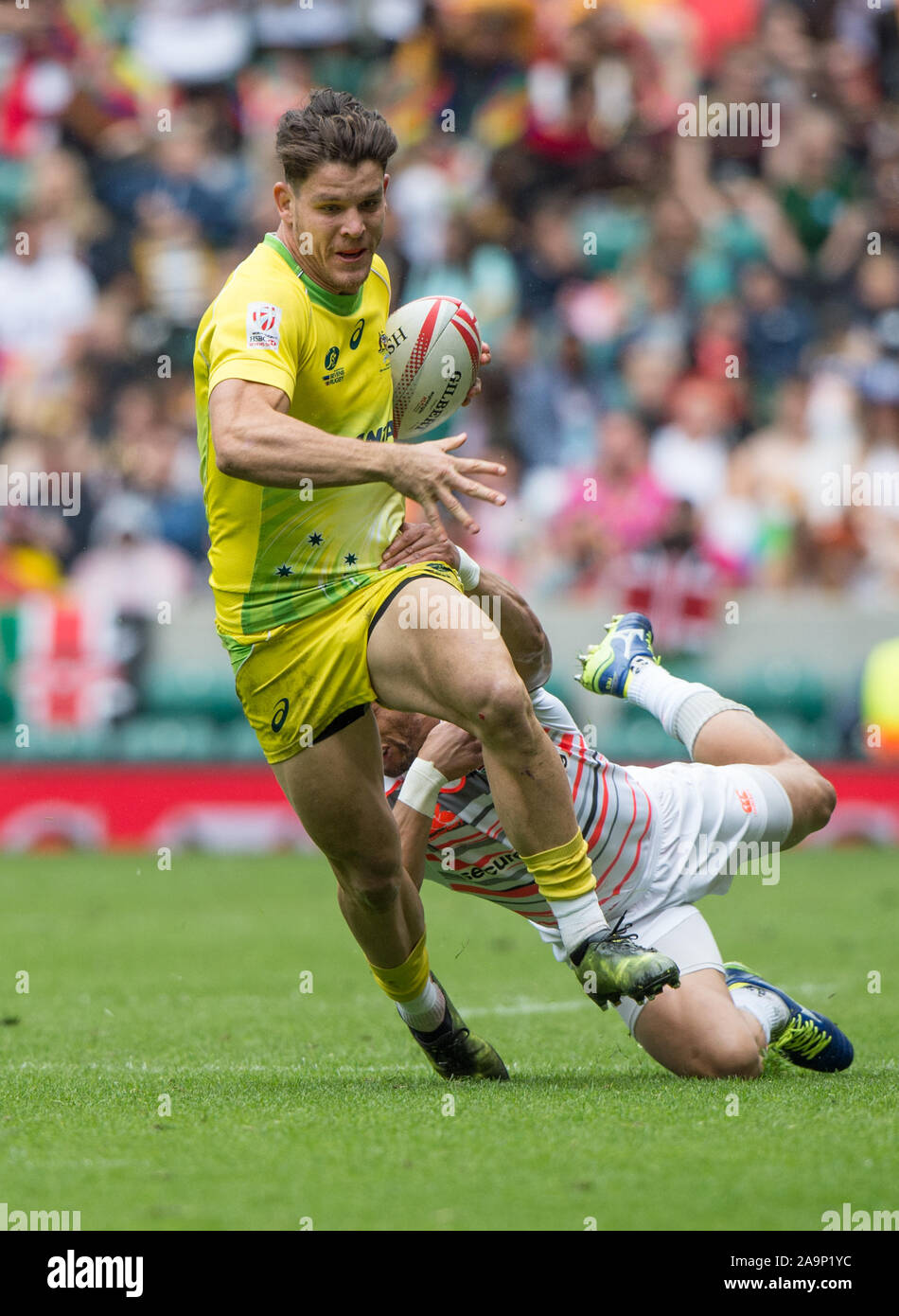 Surrey sevens hi-res stock photography and images - Alamy