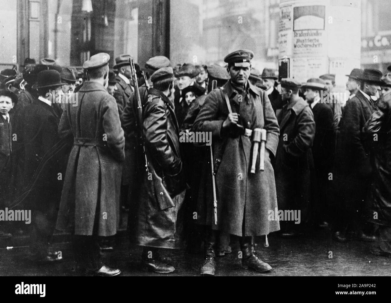 German 1919 revolution hi-res stock photography and images - Alamy