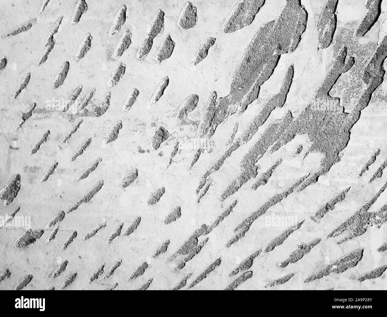Monochrome grunge stone wall texture. Abstract background for design ...