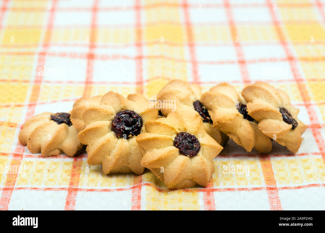 Group of cookies hi-res stock photography and images - Alamy