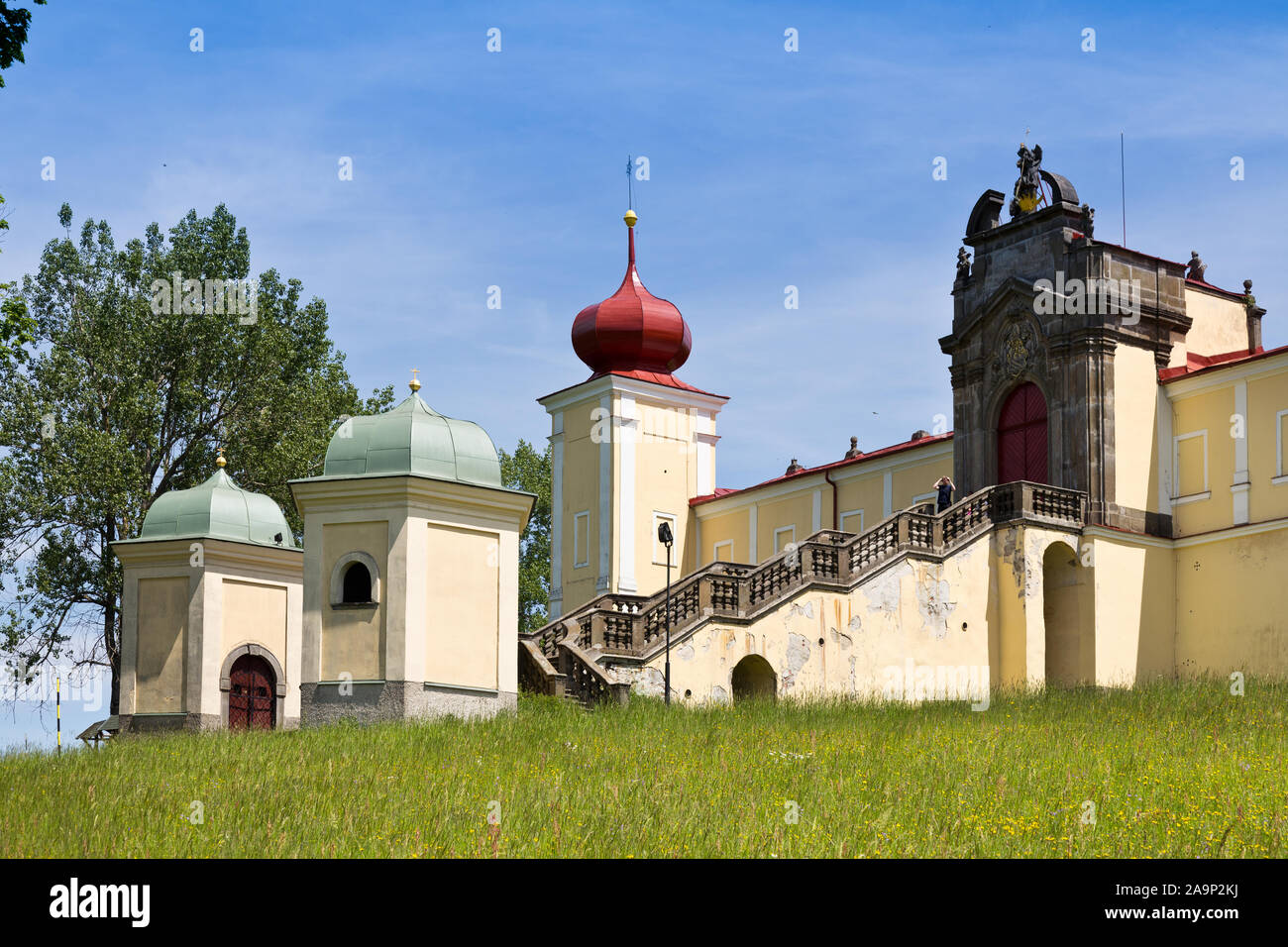 Kraliky hi-res stock photography and images - Alamy