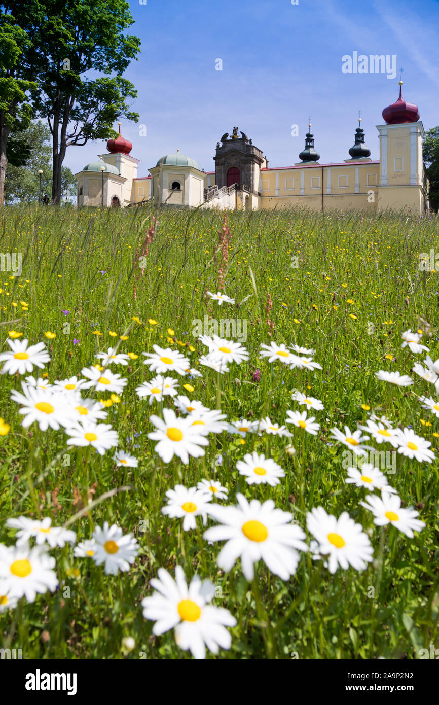 Kraliky town hi-res stock photography and images - Alamy