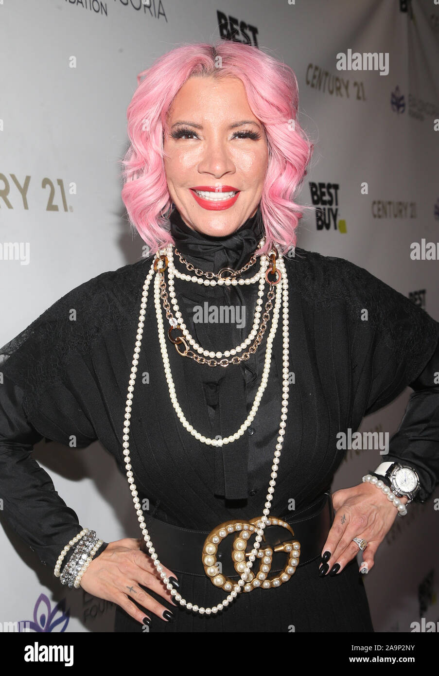 November 15, 2019, Beverly Hills, CA, USA: 15 November 2019 - Beverly ...