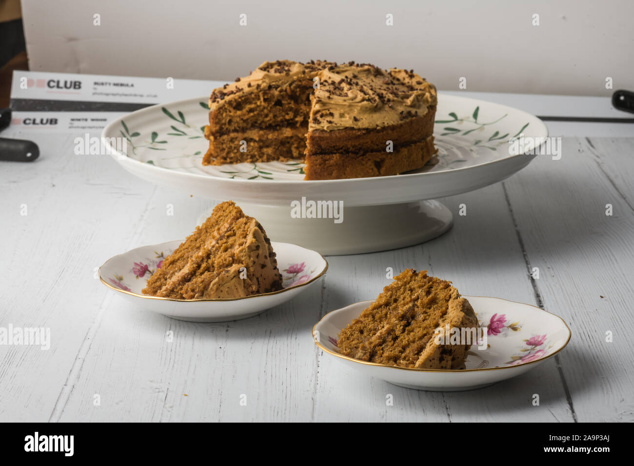 Iceing on the cake hi-res stock photography and images - Alamy