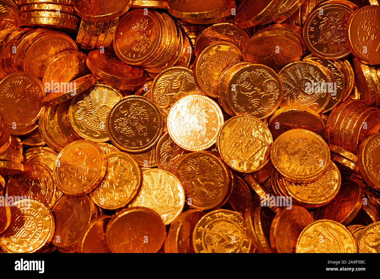 Bank of chocolate hi-res stock photography and images - Alamy