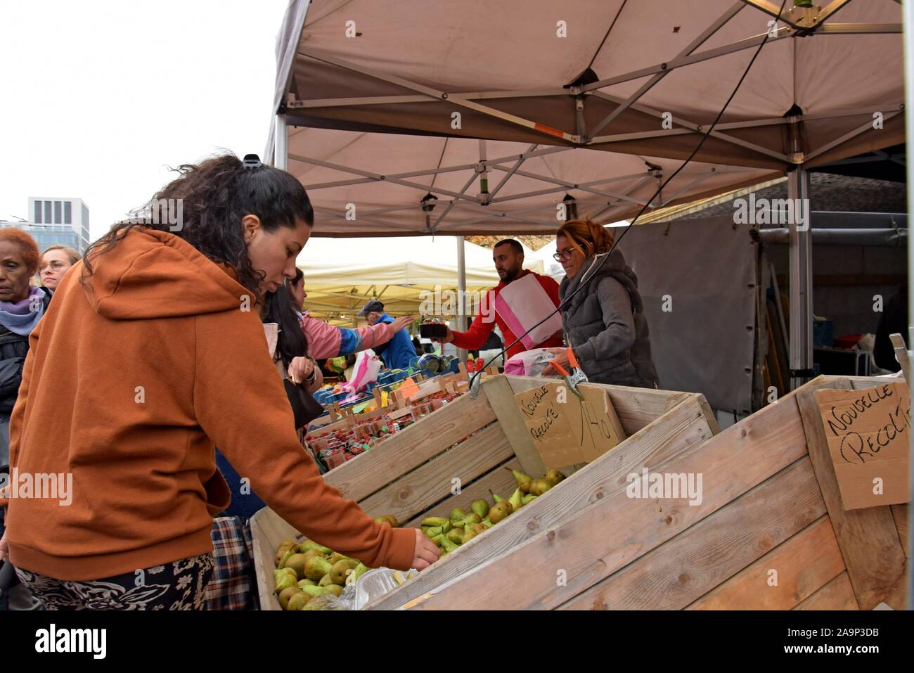 Marche du midi hi-res stock photography and images - Alamy