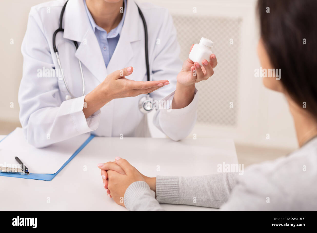 Medication prescribing hi-res stock photography and images - Alamy