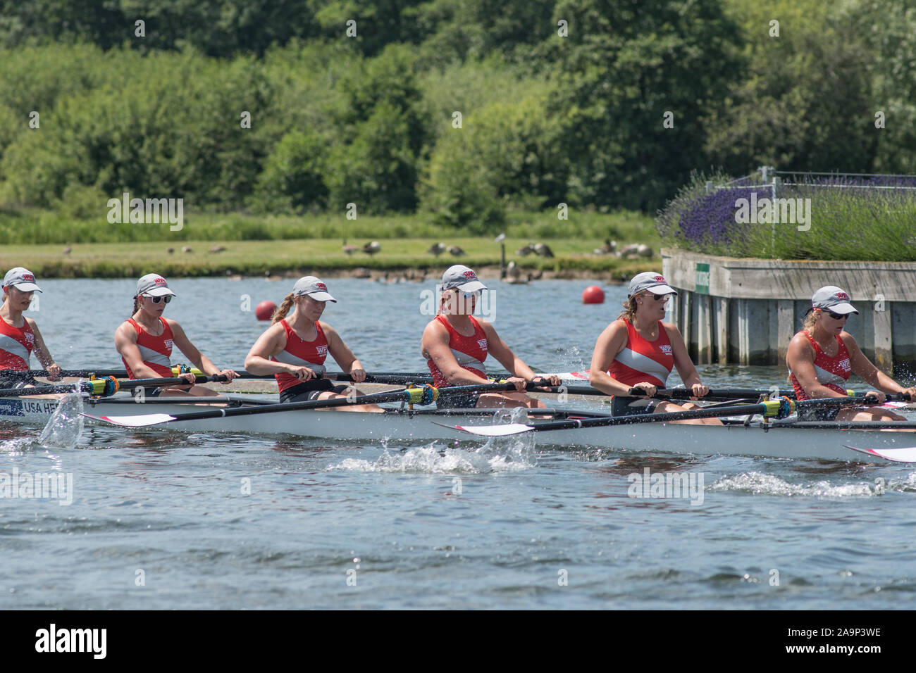 Usa henley reach hi-res stock photography and images - Alamy