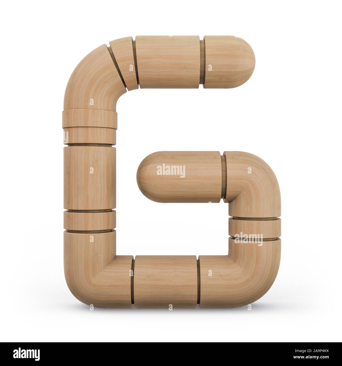Capital letter G. Uppercase. Wooden futuristic font. Carved alphabet ...