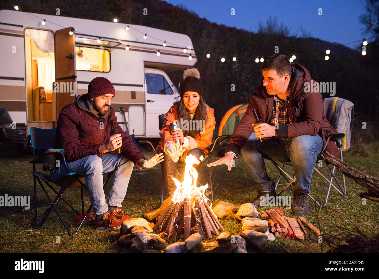 Clean up after fire hi-res stock photography and images - Alamy
