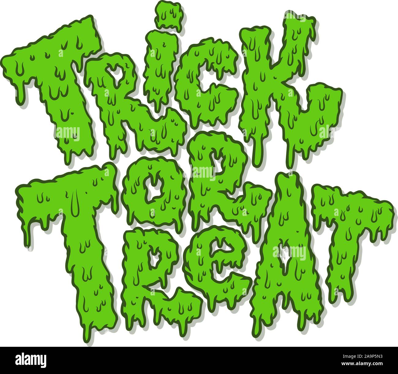 Horror slime hi-res stock photography and images - Alamy