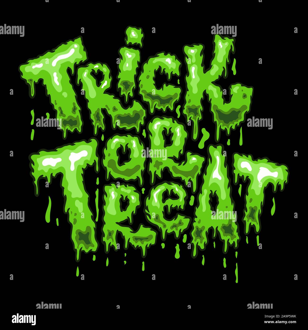 Horror slime hi-res stock photography and images - Alamy