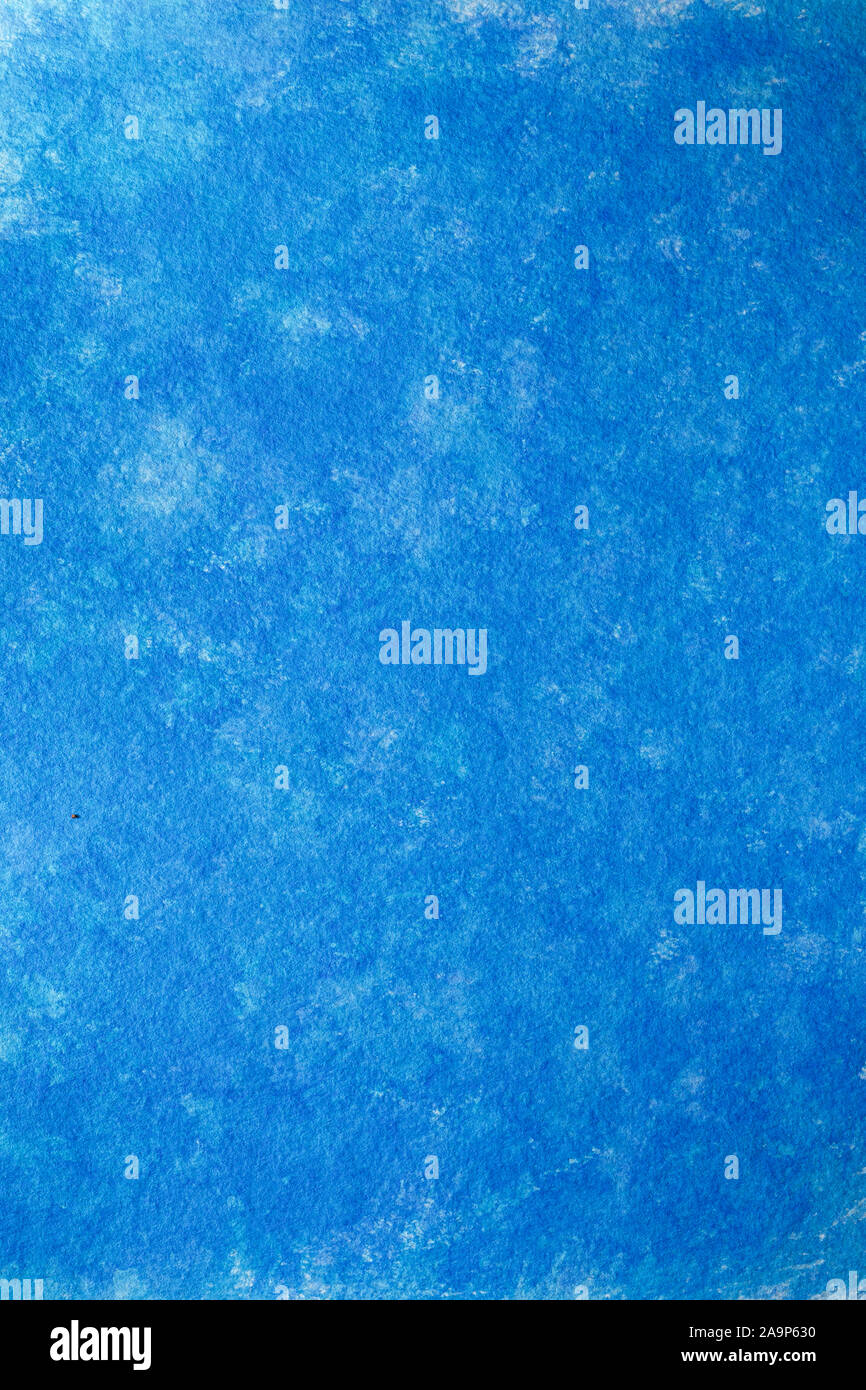Colored paper made with watercolor paint Stock Photo - Alamy