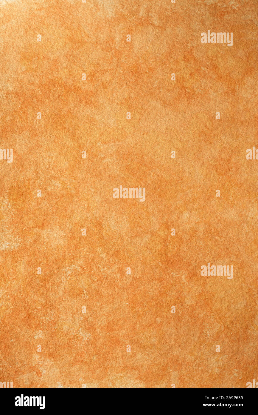 Colored paper made with watercolor paint Stock Photo - Alamy