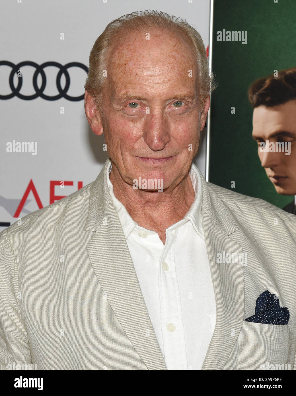 November 16, 2019, Tcl Chinese Theatre, Hollywood, California: Charles ...