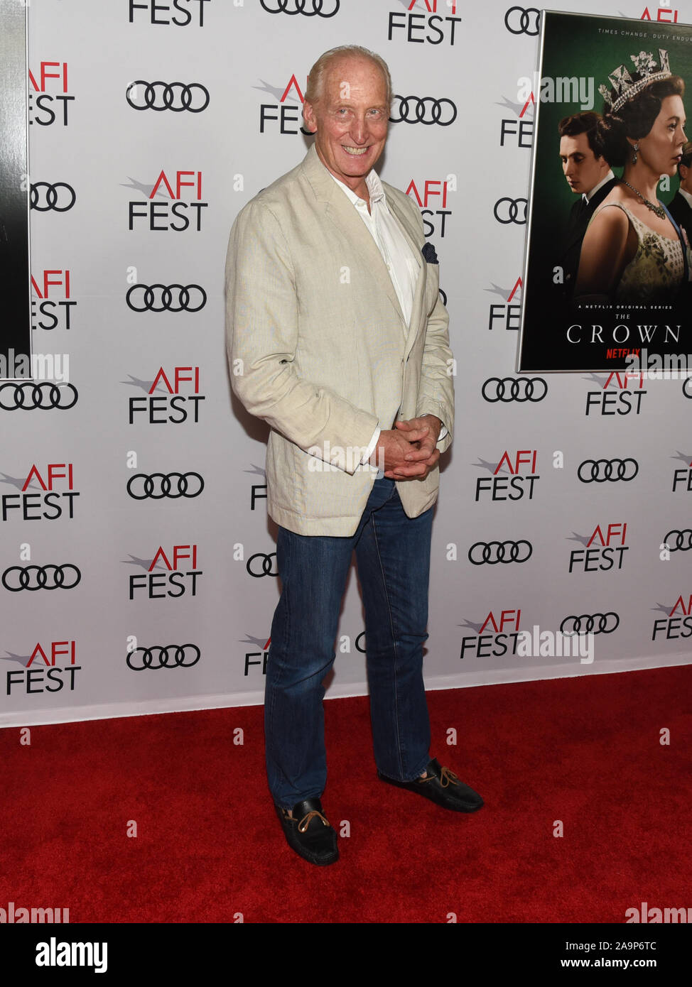 November 16, 2019, Tcl Chinese Theatre, Hollywood, California: Charles ...