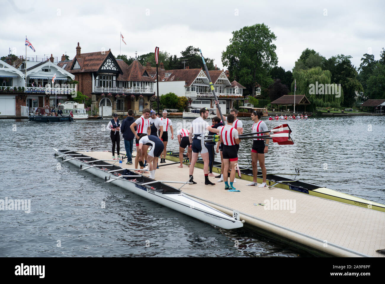 Royal chester hi-res stock photography and images - Alamy