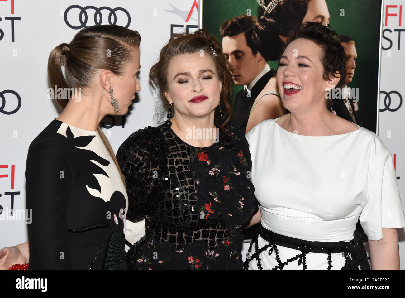 November 16, 2019, Tcl Chinese Theatre, Hollywood, California: Erin ...