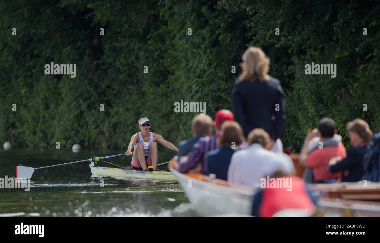 Princess royal challenge cup leander club hi-res stock photography and ...