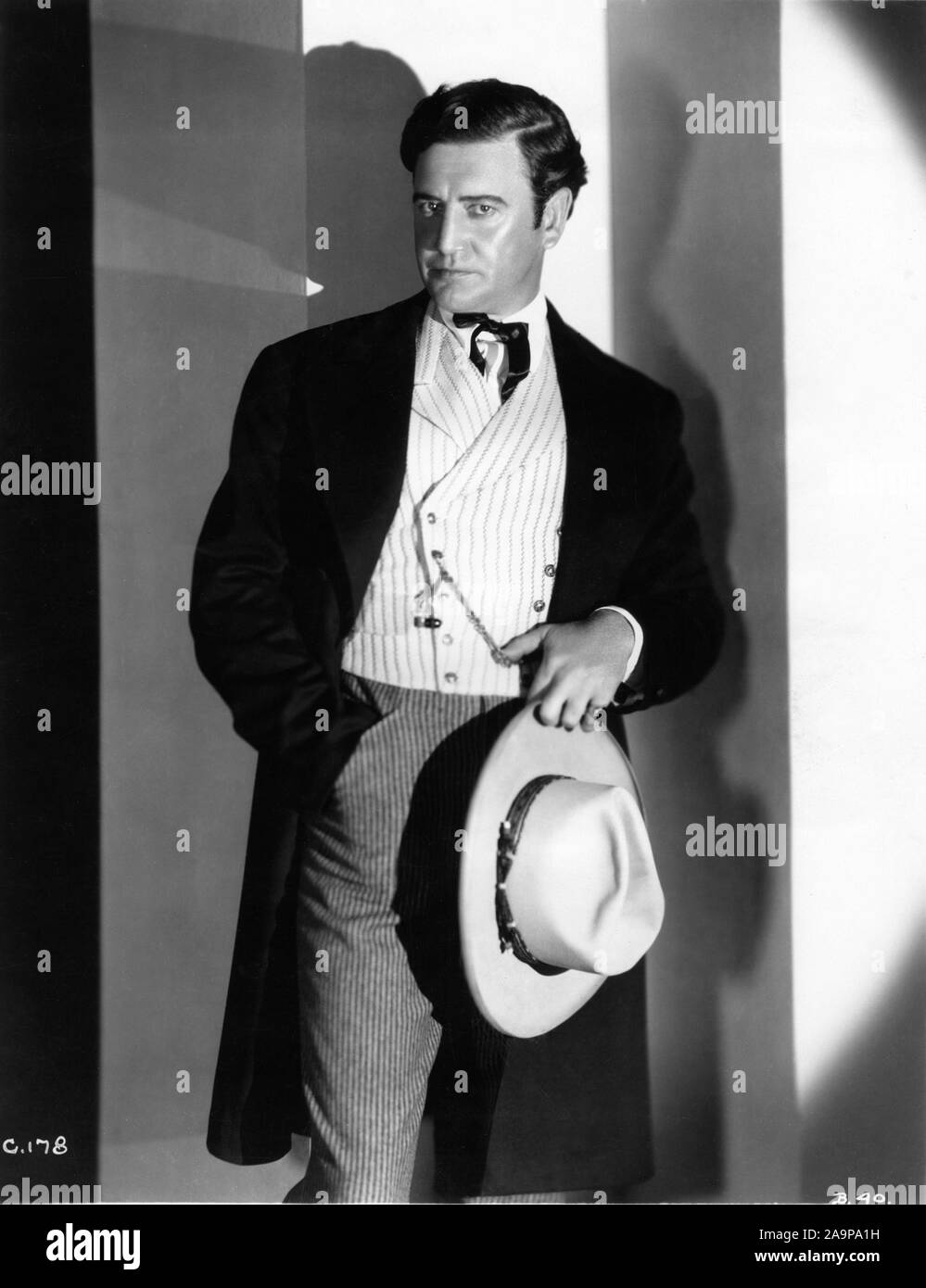 Cimarron 1931 hi-res stock photography and images - Alamy