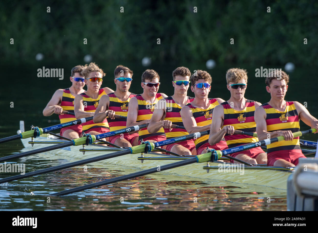 Collège shiplake hi-res stock photography and images - Alamy
