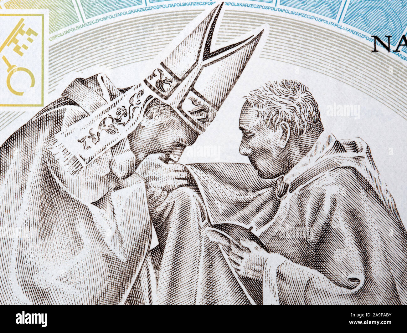 Cardinal of poland hi-res stock photography and images - Alamy