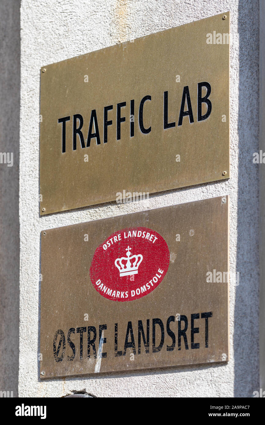 Danmarks domstole hi-res stock photography and images - Alamy