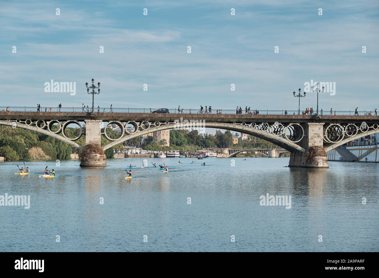 Isabella bridge hi-res stock photography and images - Alamy