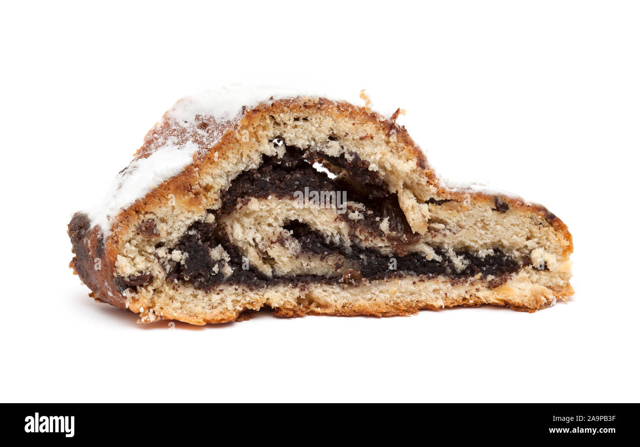 Poppy Seed Roll Cutout High Resolution Stock Photography and Images - Alamy